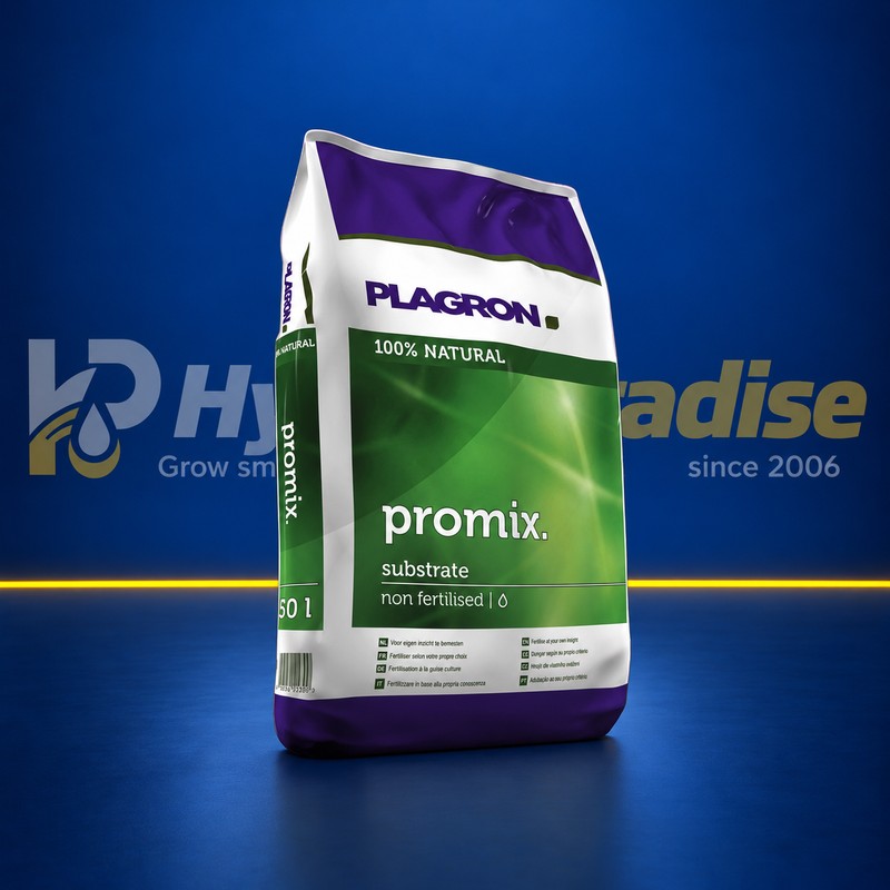 Plagron Pro Mix Organic Soil 50L | Total Control | HydroParadise